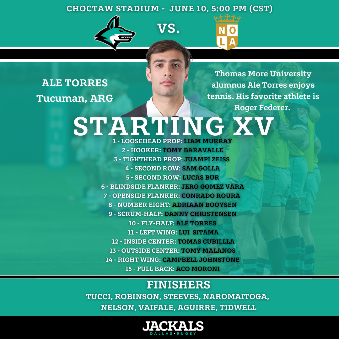 Home - the Dallas Jackals Academy Dallas Rugby